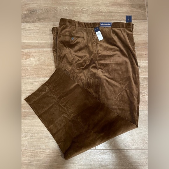 Polo Ralph Lauren | Pants | Polo Ralph Lauren Corduroy Brown Color Pants Size 56b X 32 | Poshmark